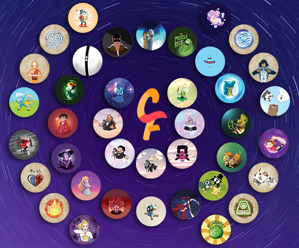 Cartoon Fantasy - Ulule